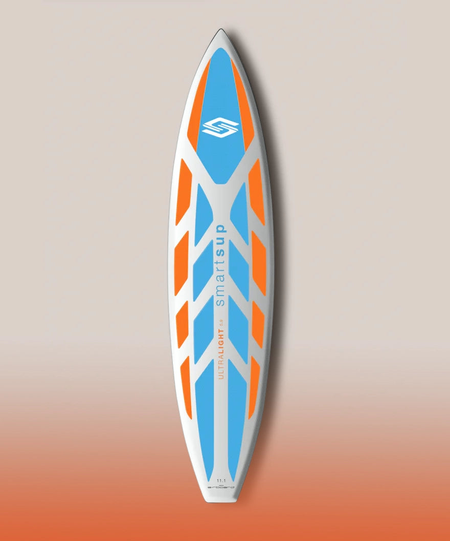 Standup Paddle Board - SUP Ultralight Performance 5.9 Smartkat ...